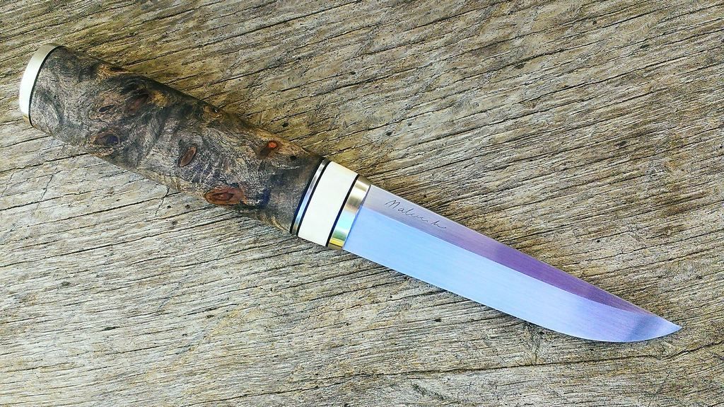 **Sold** Puukko by Malanika ** | BladeForums.com